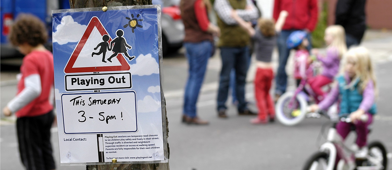 Learning Through Play - Do Something Good