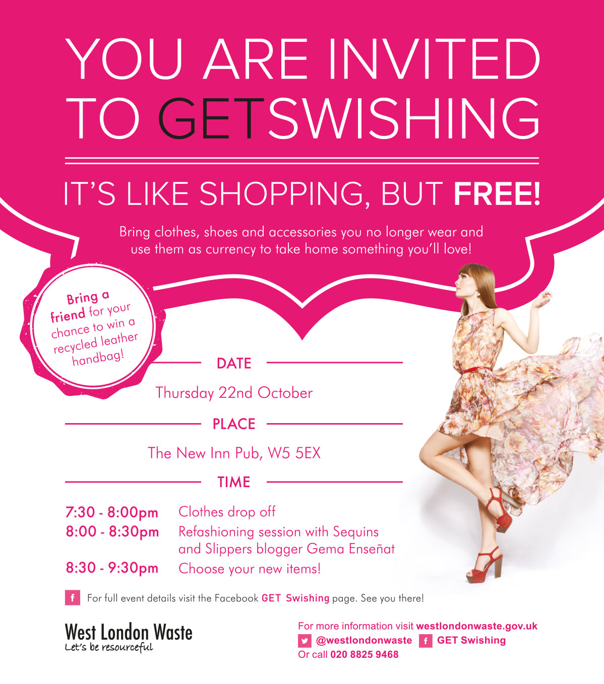 Little Big Swish 2 - Swap Clothes for Free - Do Something Good