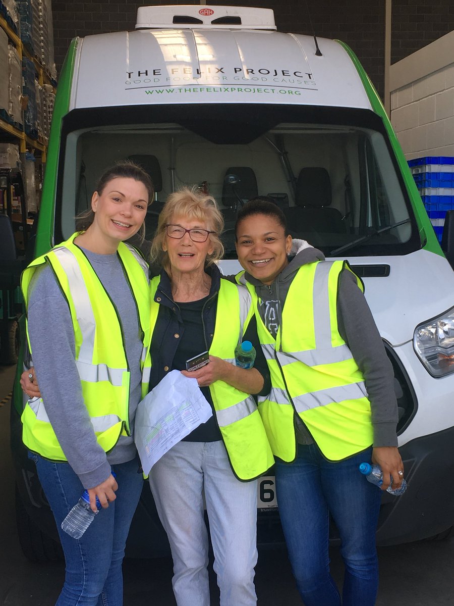 The Felix Project Do Something Good