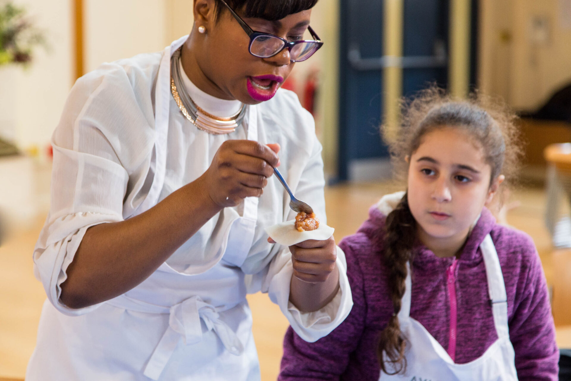 Feed Me Good Heritage Cookery Club - Do Something Good