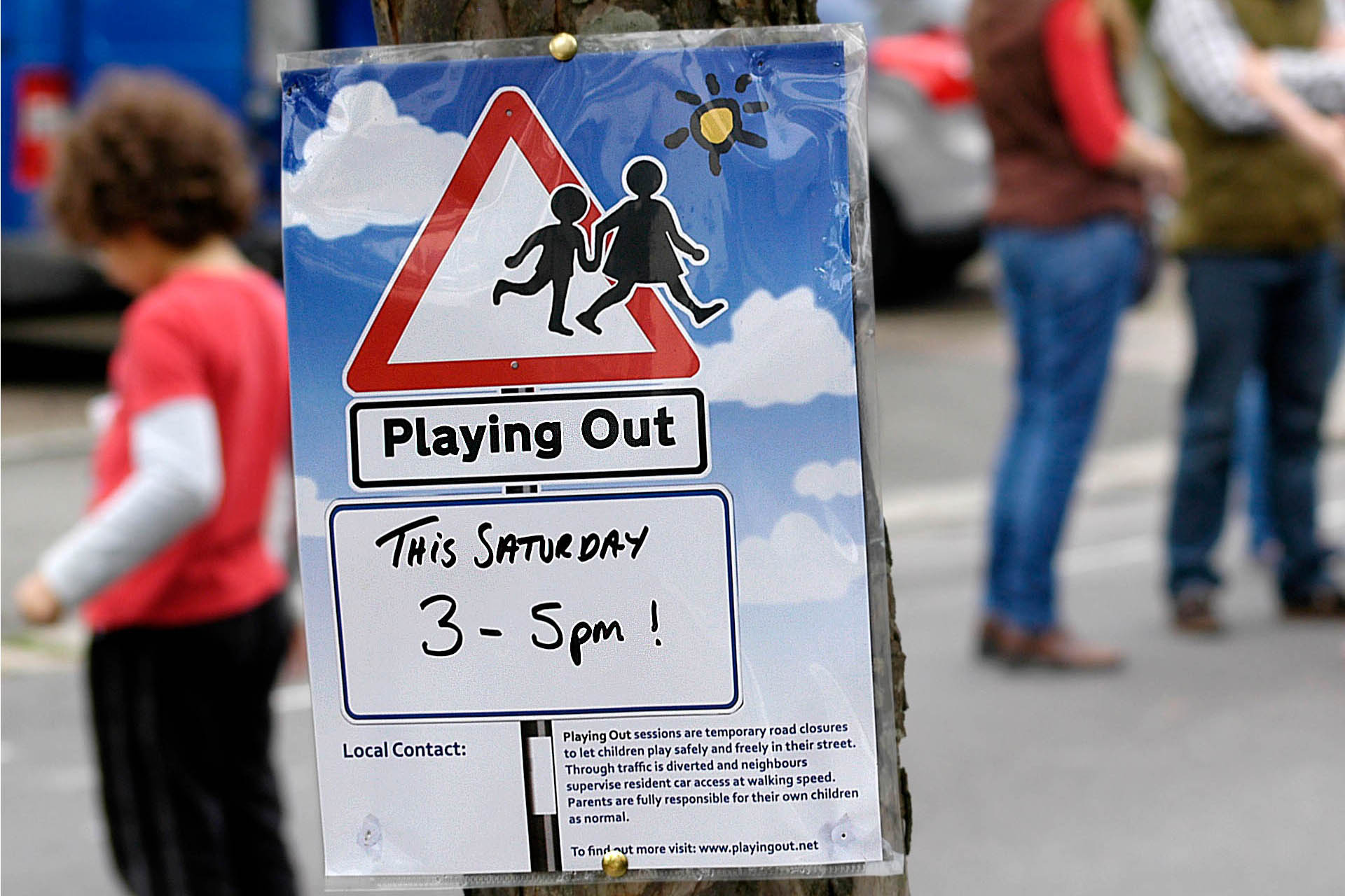 How to Plan a Play Street - Do Something Good