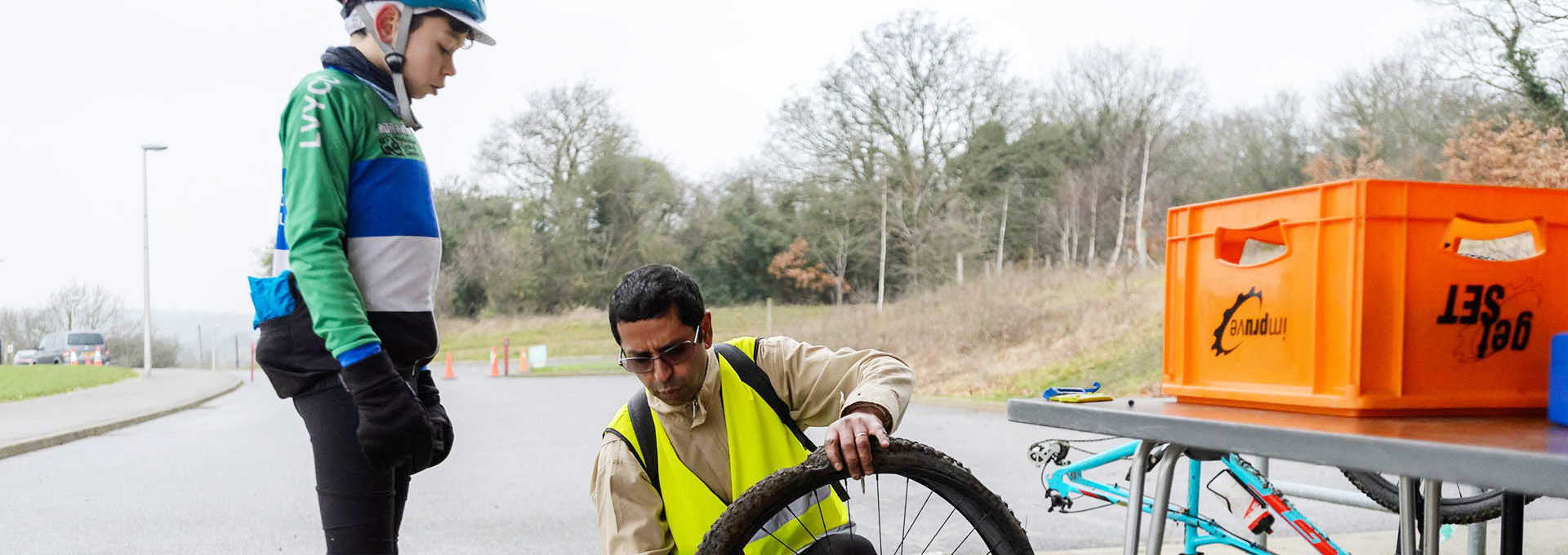 I want to Volunteer - Do Something Good