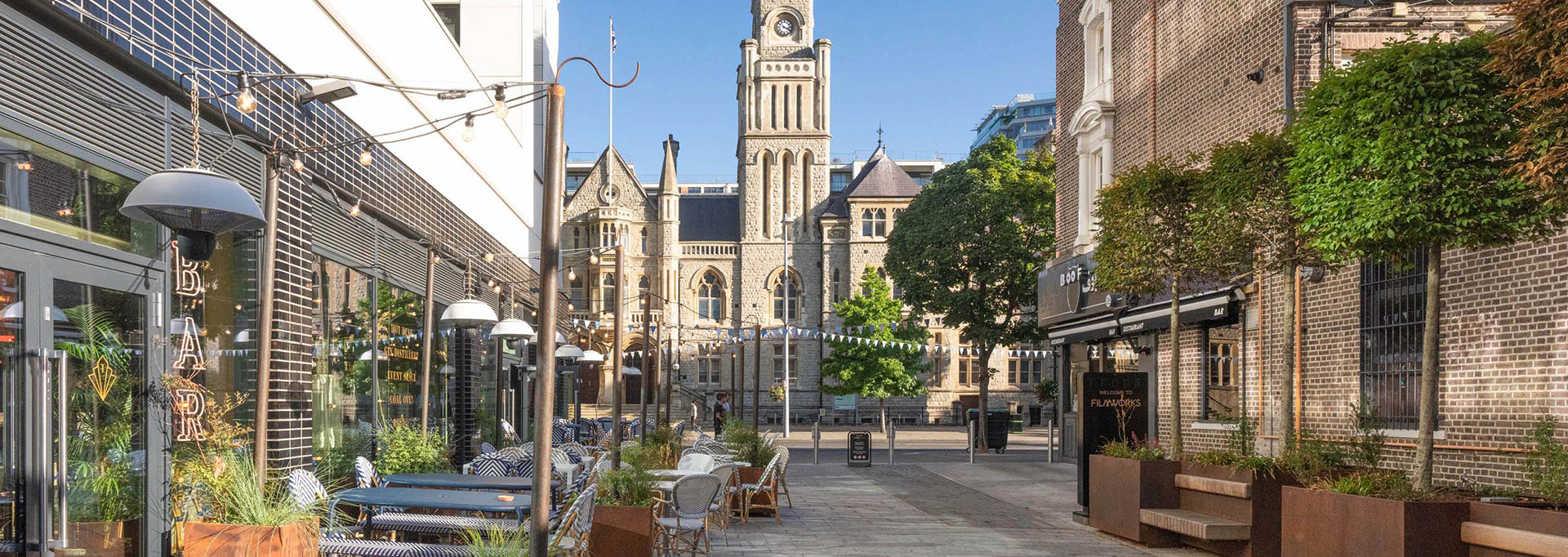 Ealing - Do Something Good