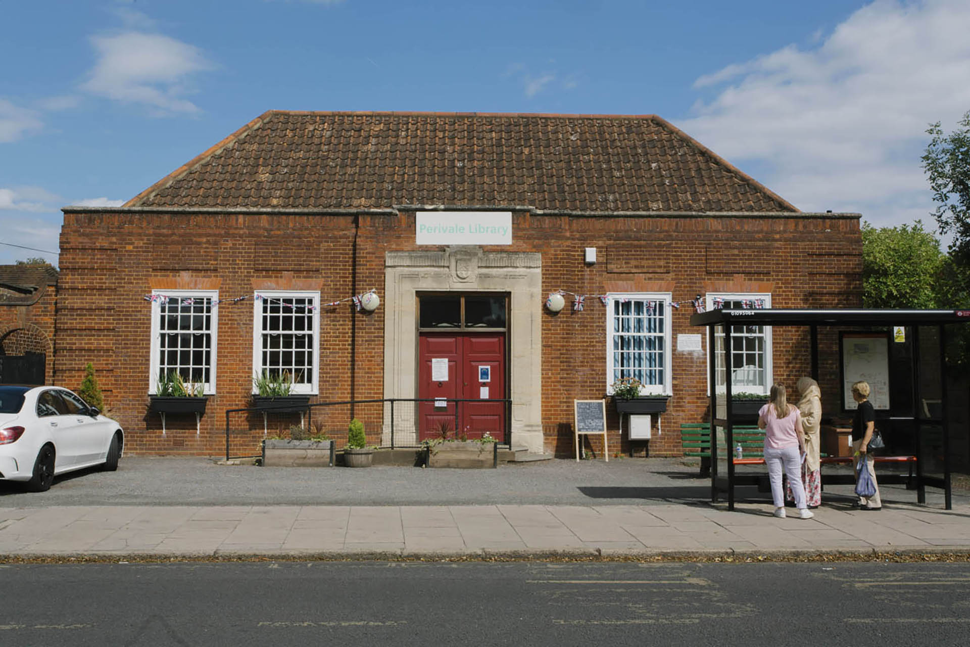 Perivale - Do Something Good