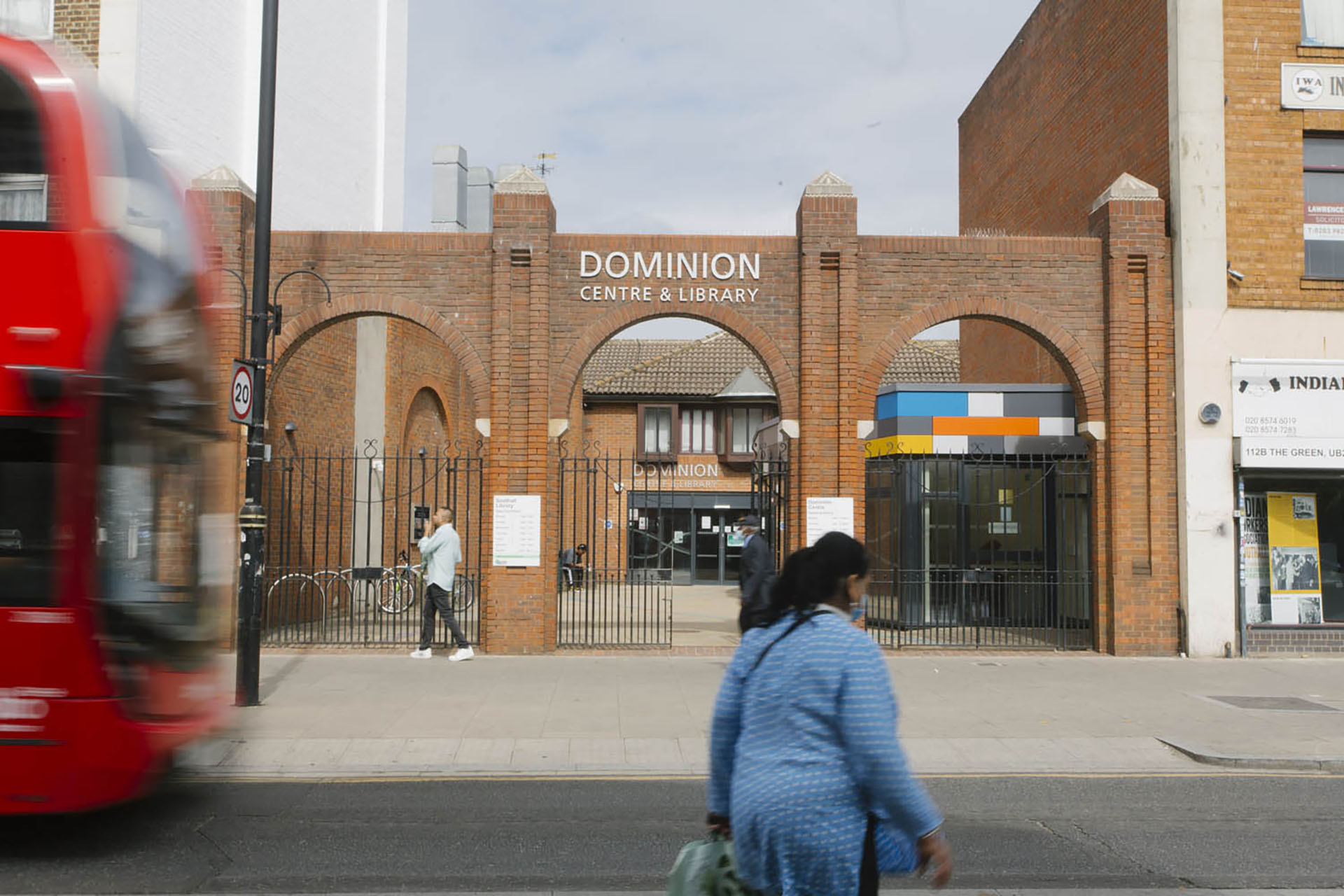 Southall (OLD) - Do Something Good