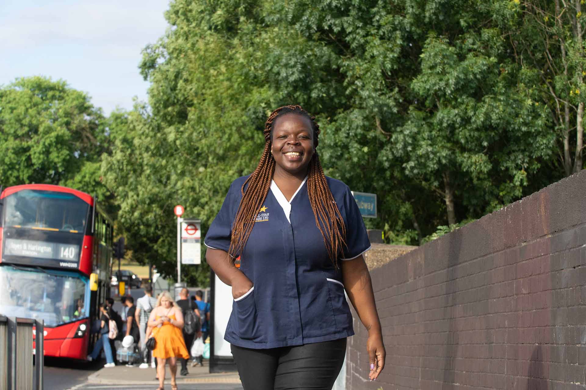 African and Caribbean Research Advisory Group - Do Something Good