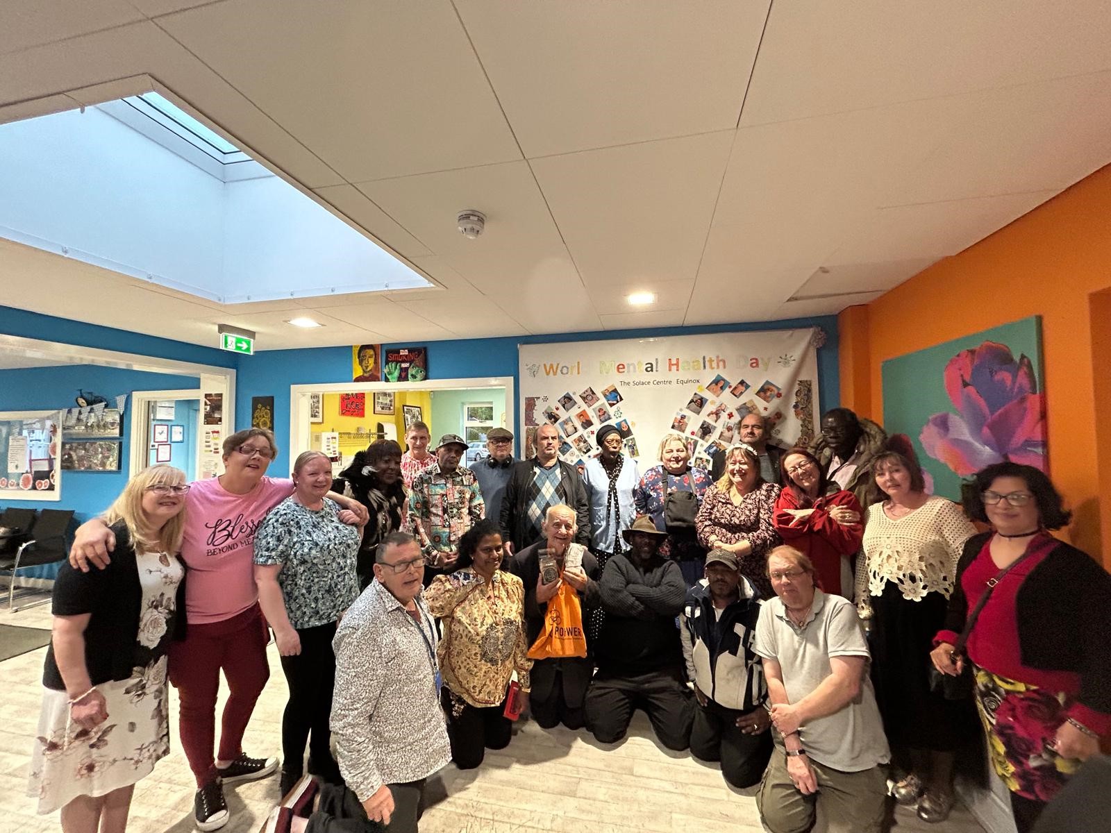 Social inclusion service for lonely and isolated people - Do Something Good