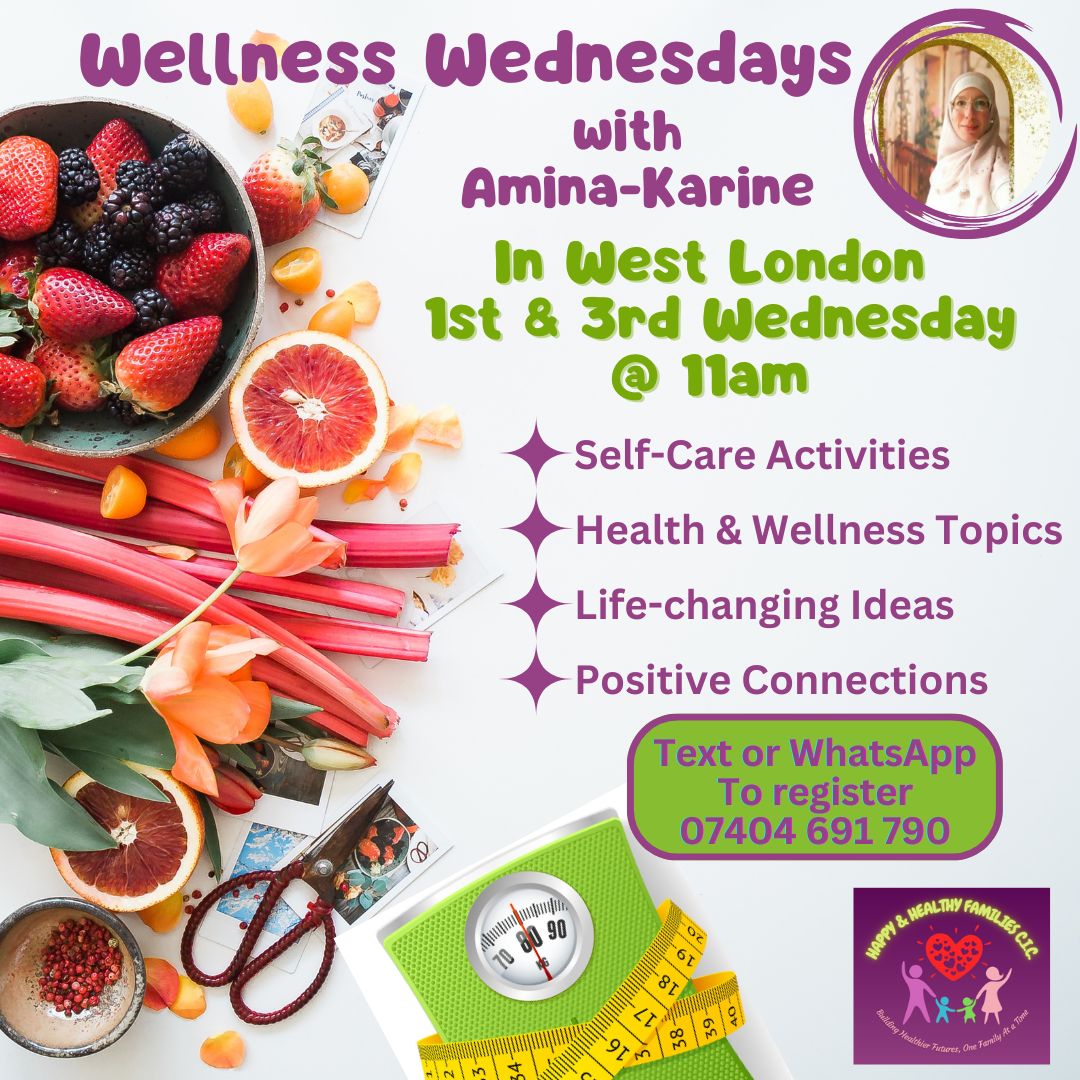 Self-Care Workshops in Ealing and Acton - Do Something Good