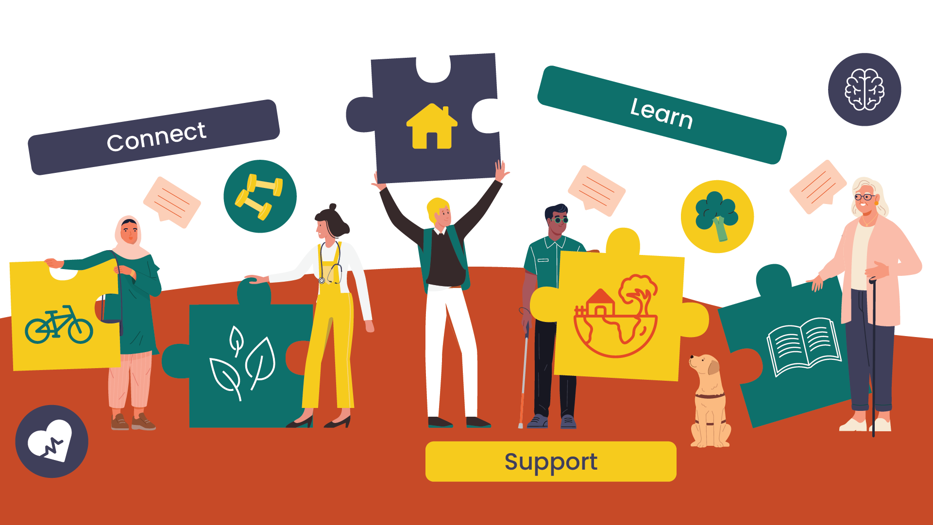 Community Champions - Do Something Good