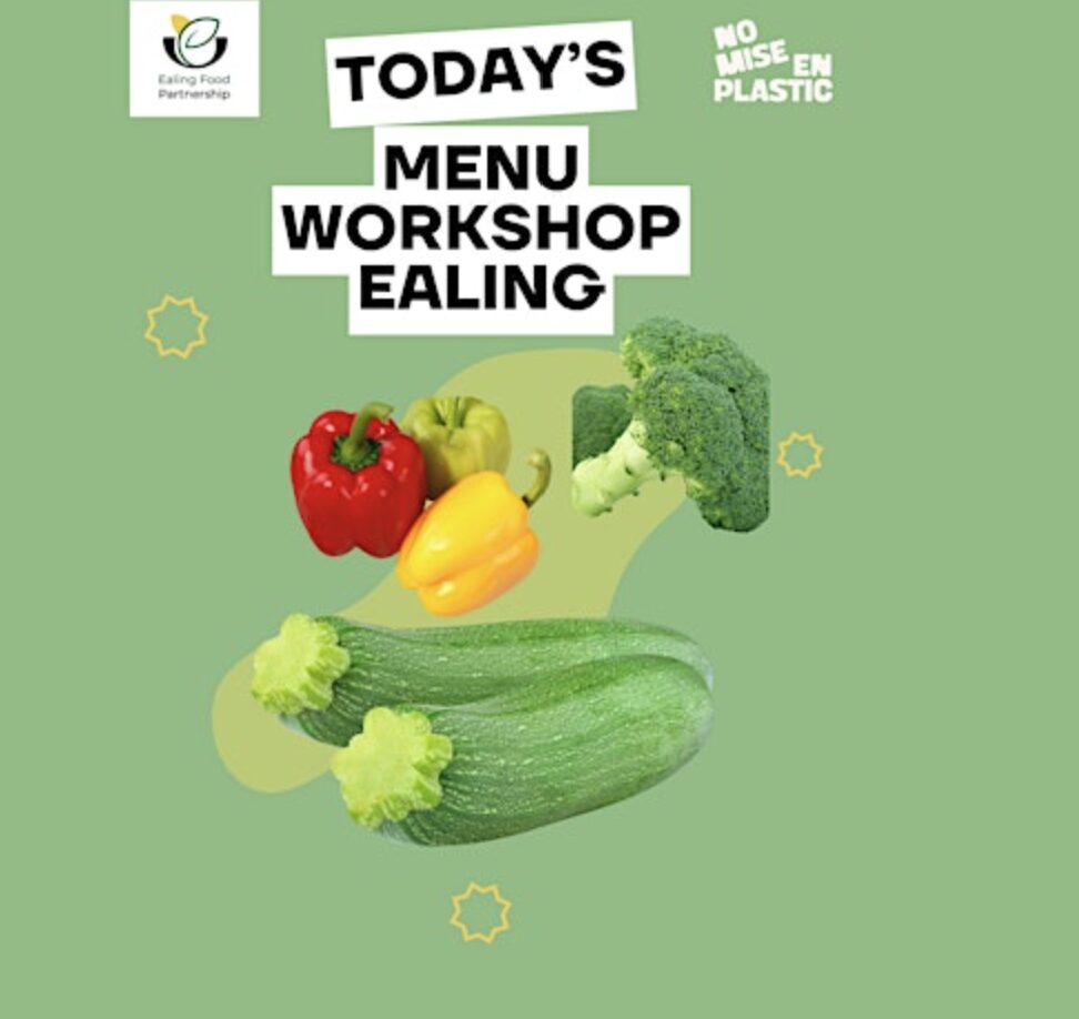 Ealing Food Partnership - Do Something Good