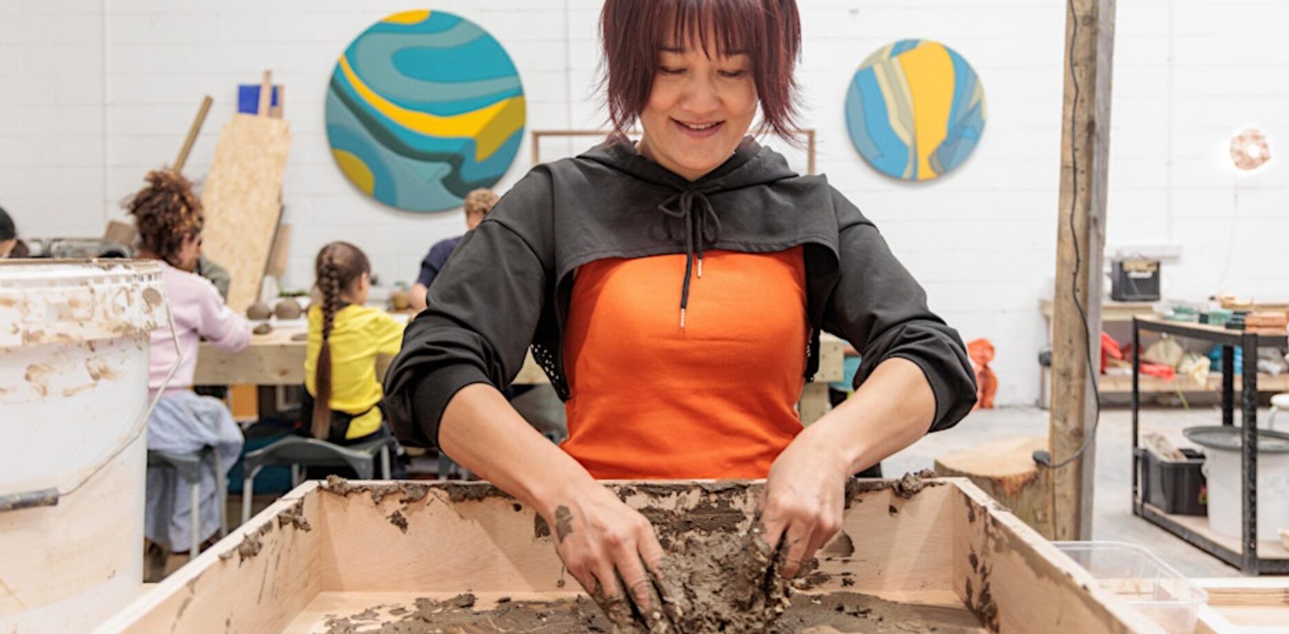 Rescued Clay - Do Something Good