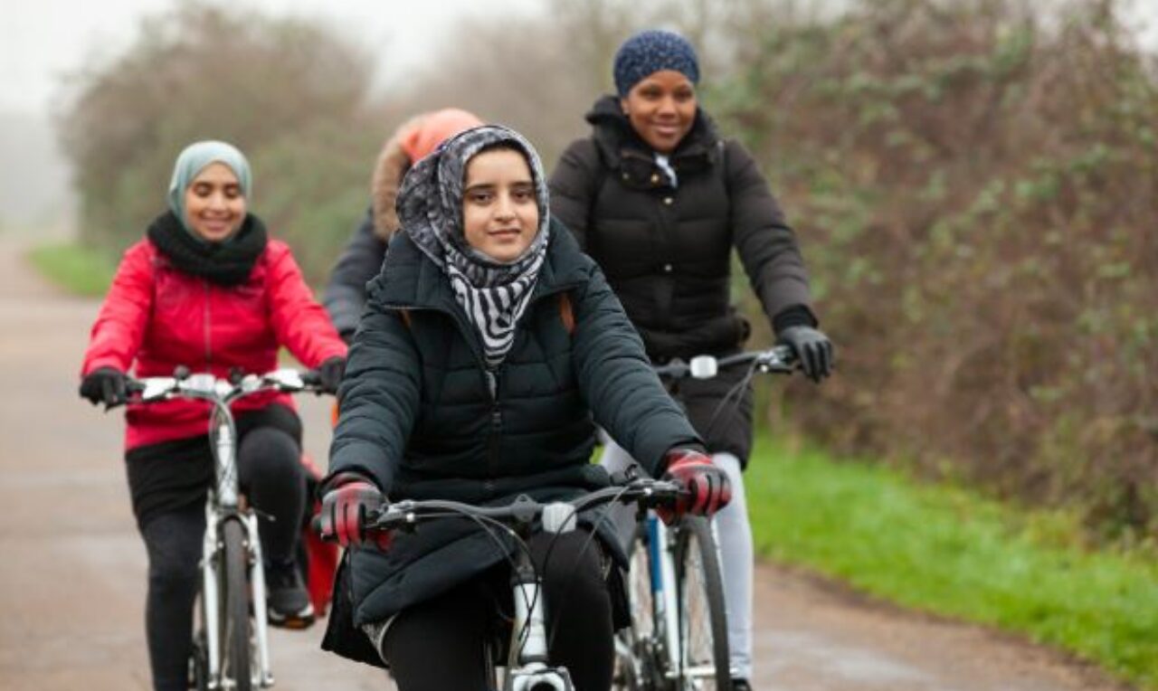 Cycle Sisters - Do Something Good