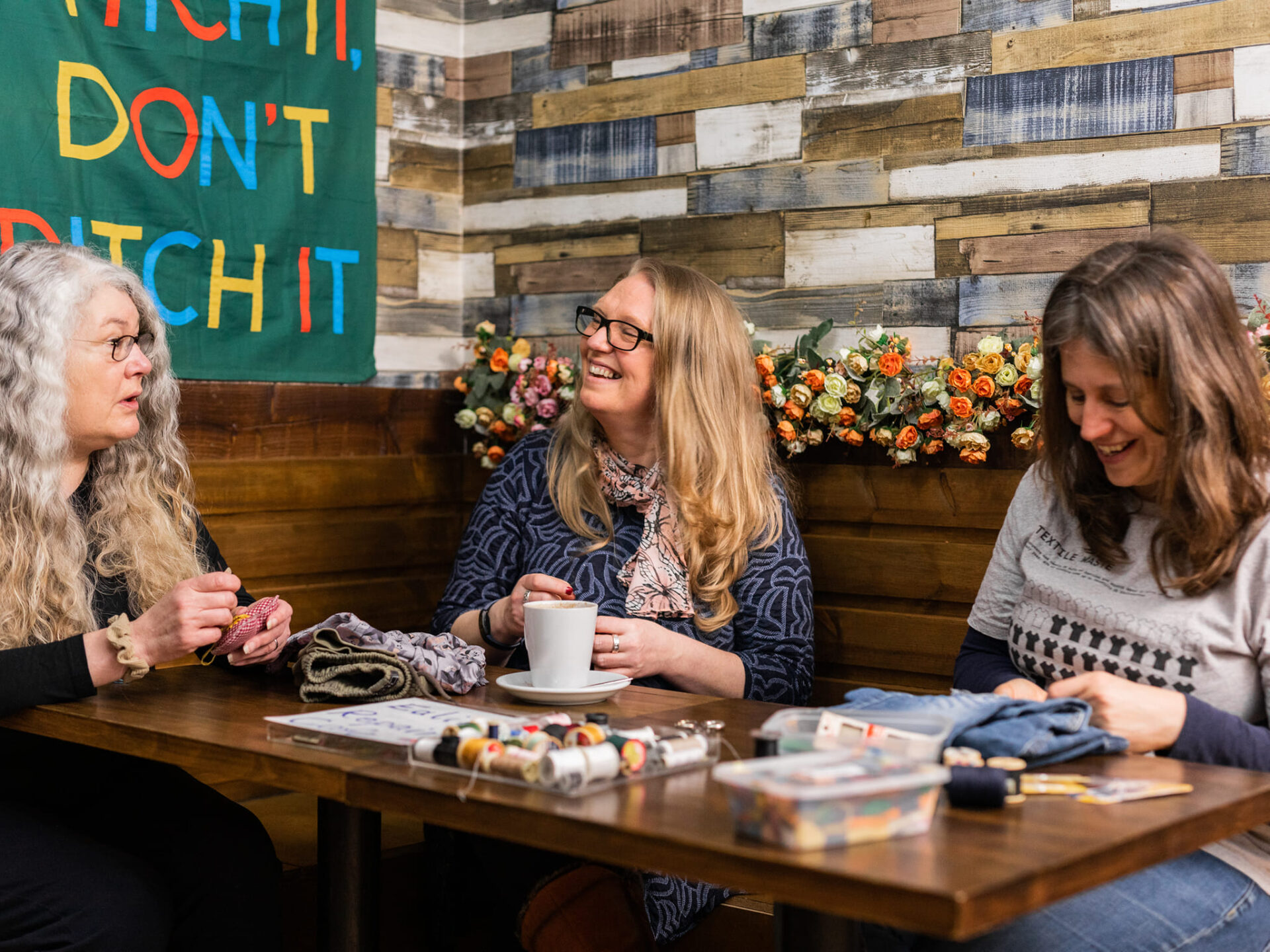 Ealing Repair Cafe - Do Something Good